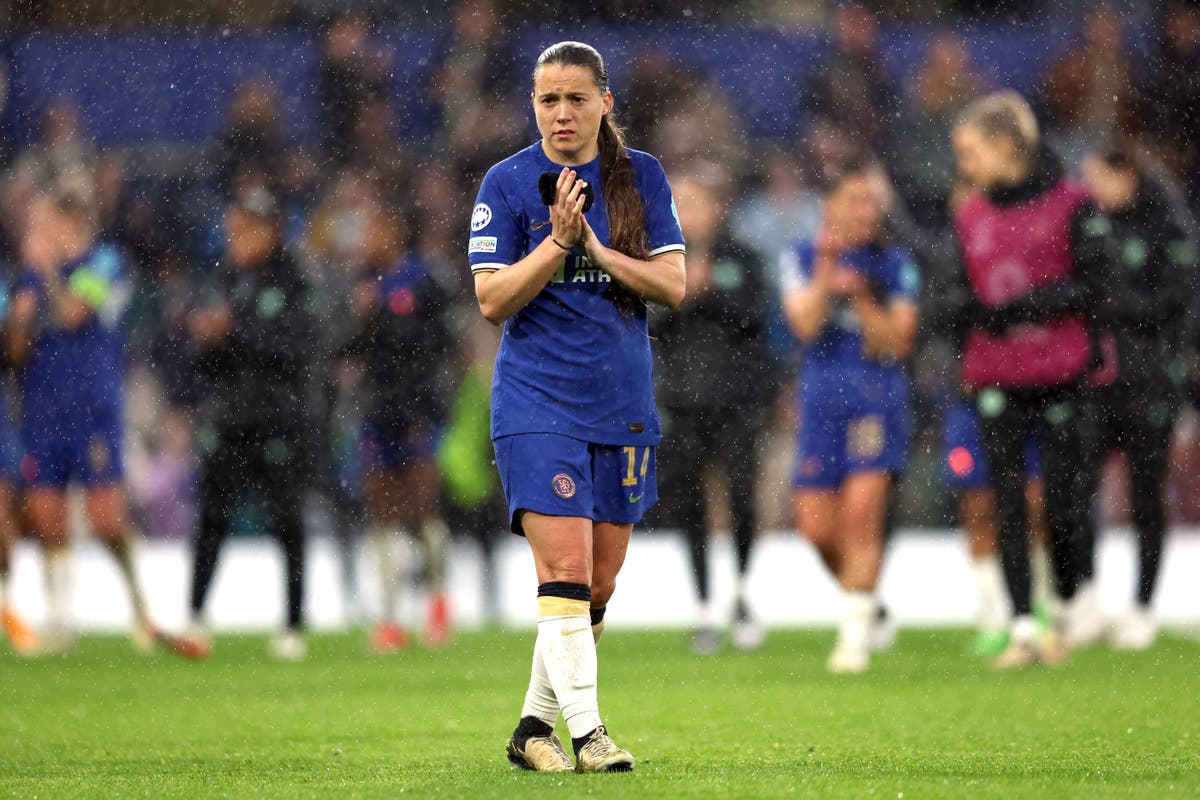 Fran Kirby to leave Chelsea at end of season after living out ‘amazing ...