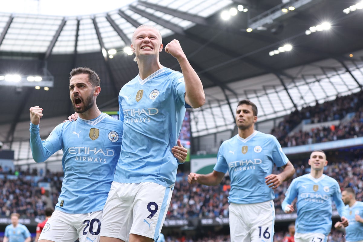 Man City vs Wolves LIVE: Premier League result and reaction after ...