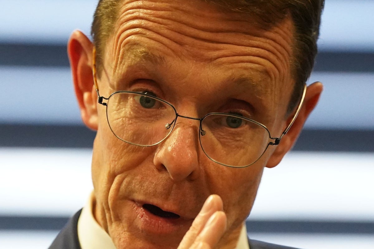 Andy Street loses West Midlands mayor vote in election blow for ...