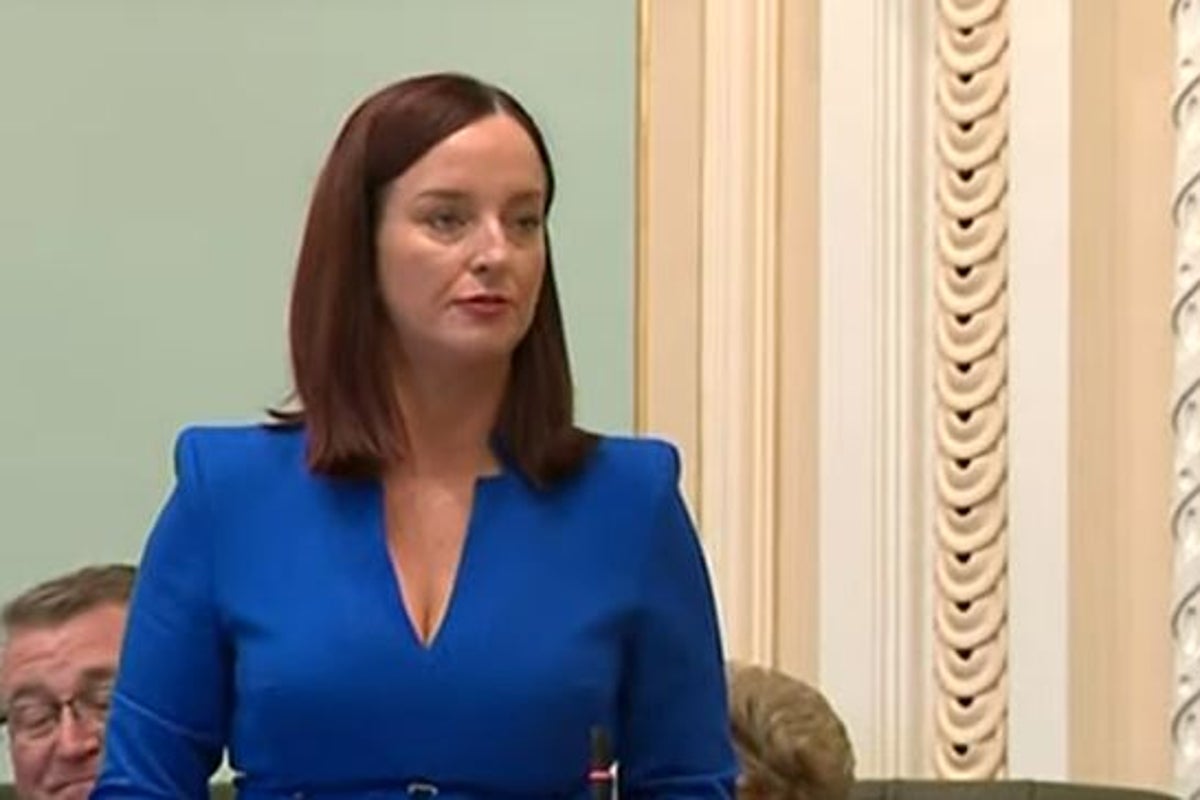 Queensland MP says she was drugged and sexually assaulted on night out ...