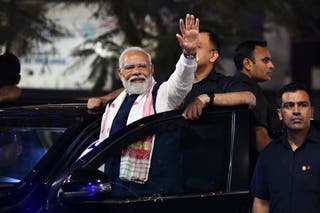 Vadnagar: How Modi’s hometown has been transformed to ‘pump up the cult ...