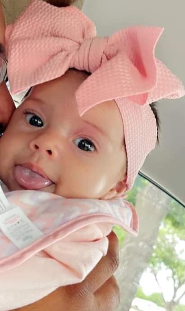 New Mexico police search for 10-month-old girl after mother, another ...