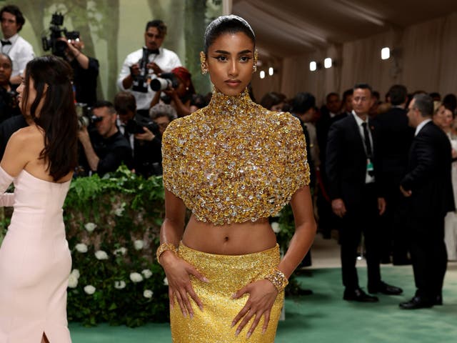 Met Gala 2024: Best dressed stars on the red carpet | The Independent