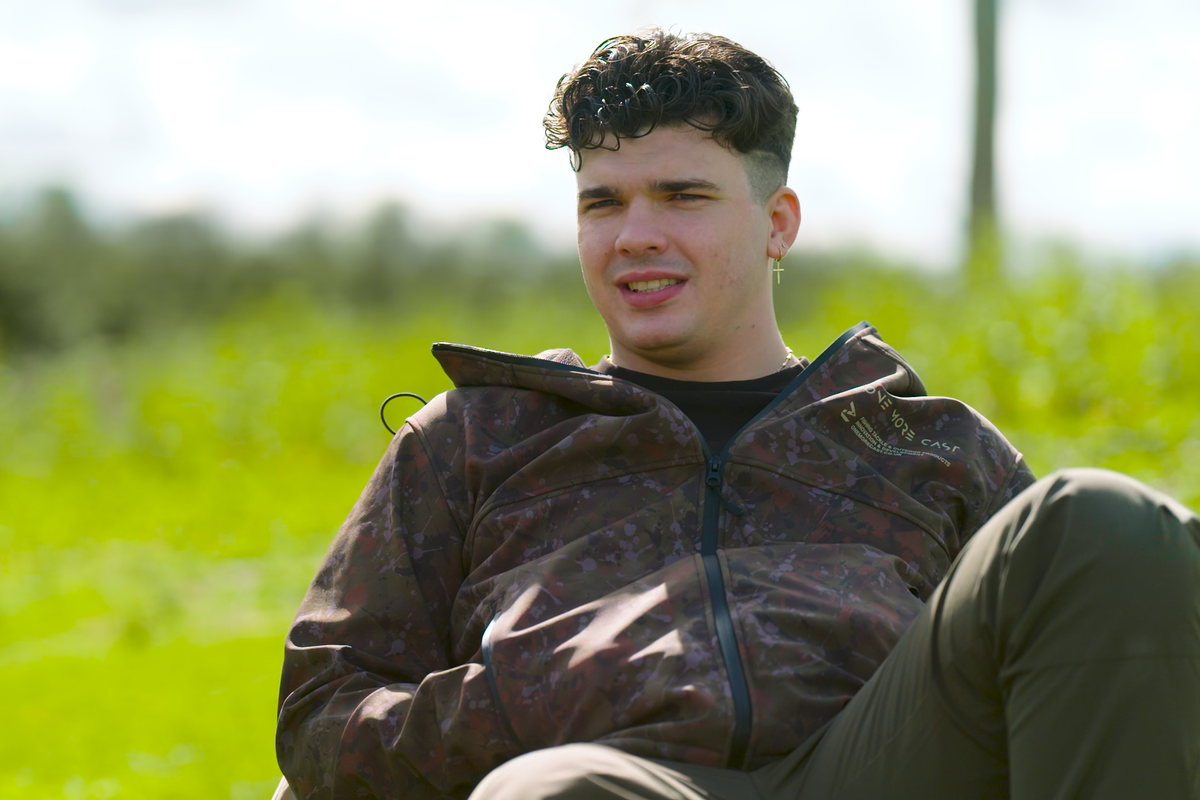 The Traitors star Harry Clark: I was in mental health hole and didn’t ...