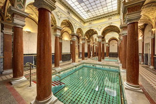 The best spas in Eastern Europe to visit in 2024 | The Independent