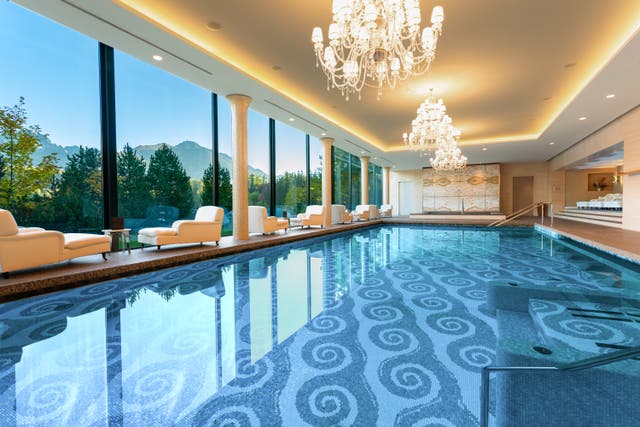 The best spas in Eastern Europe to visit in 2024 | The Independent