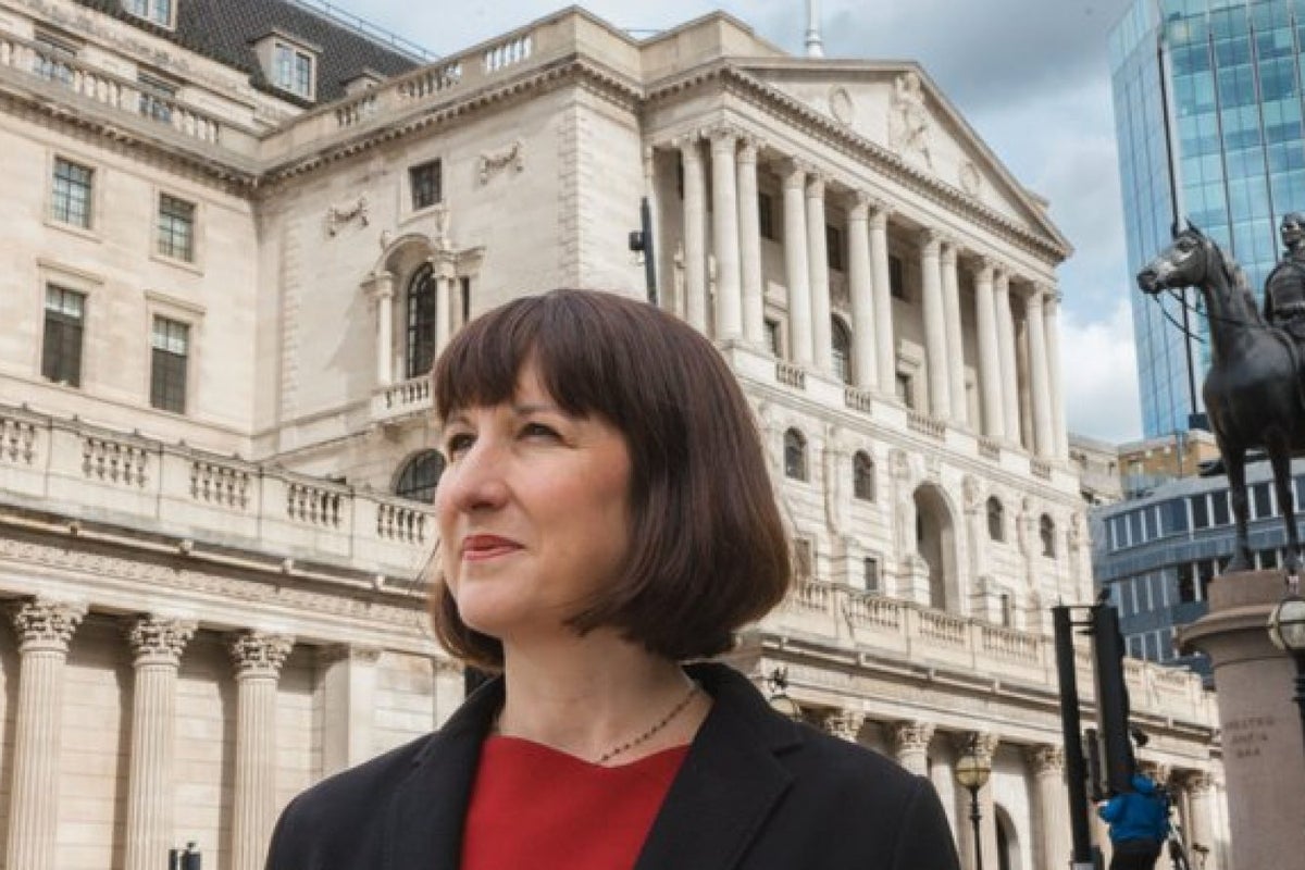 Shrewd, partisan, ruthless… Rachel Reeves has learned from the best ...