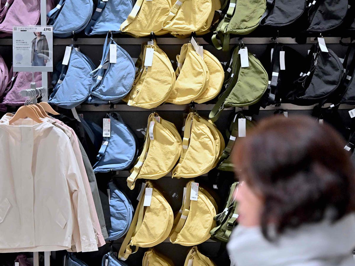 Uniqlo’s viral $20 bag is being named the ‘Millennial Birkin’ | The ...
