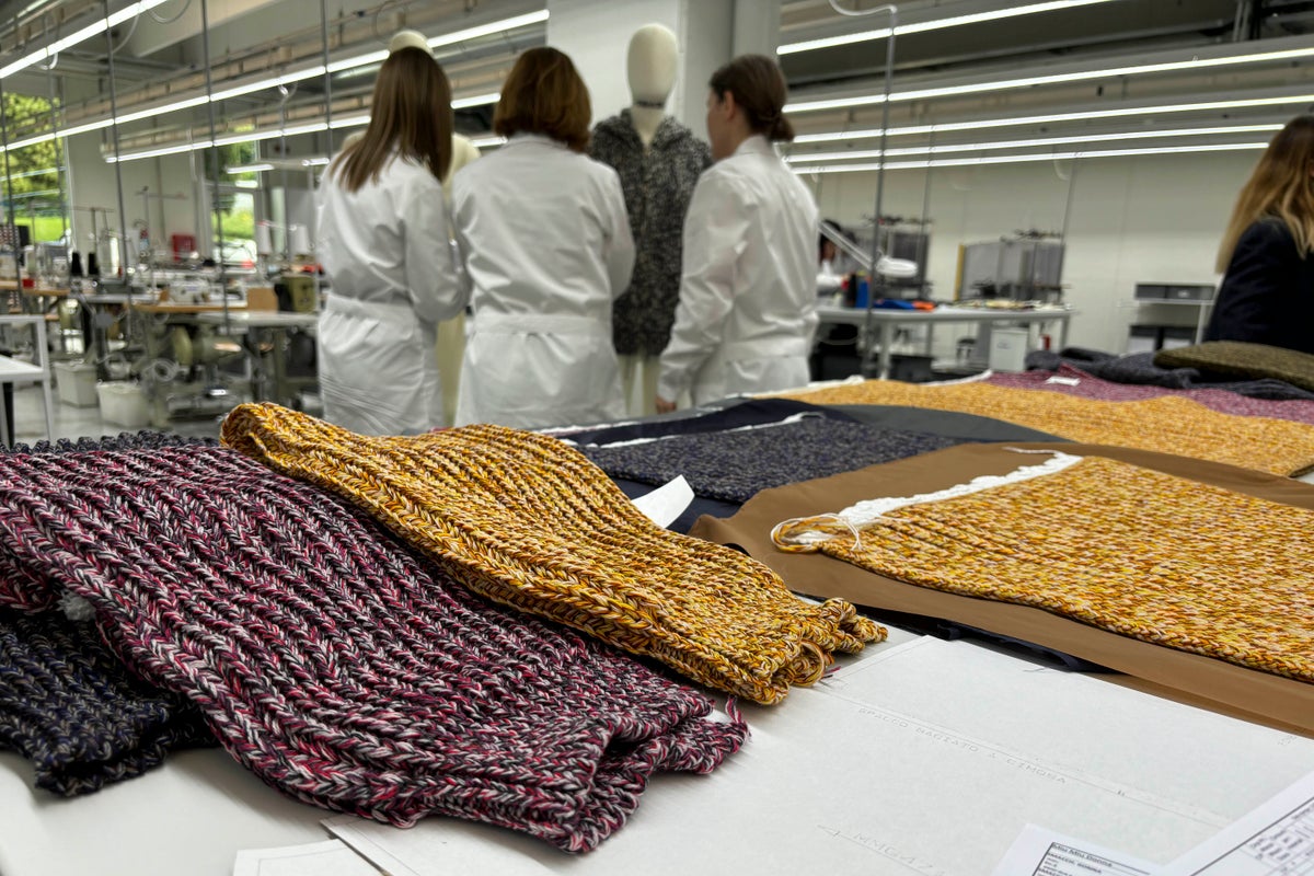Prada focuses generational transition on artisans, expanding production ...