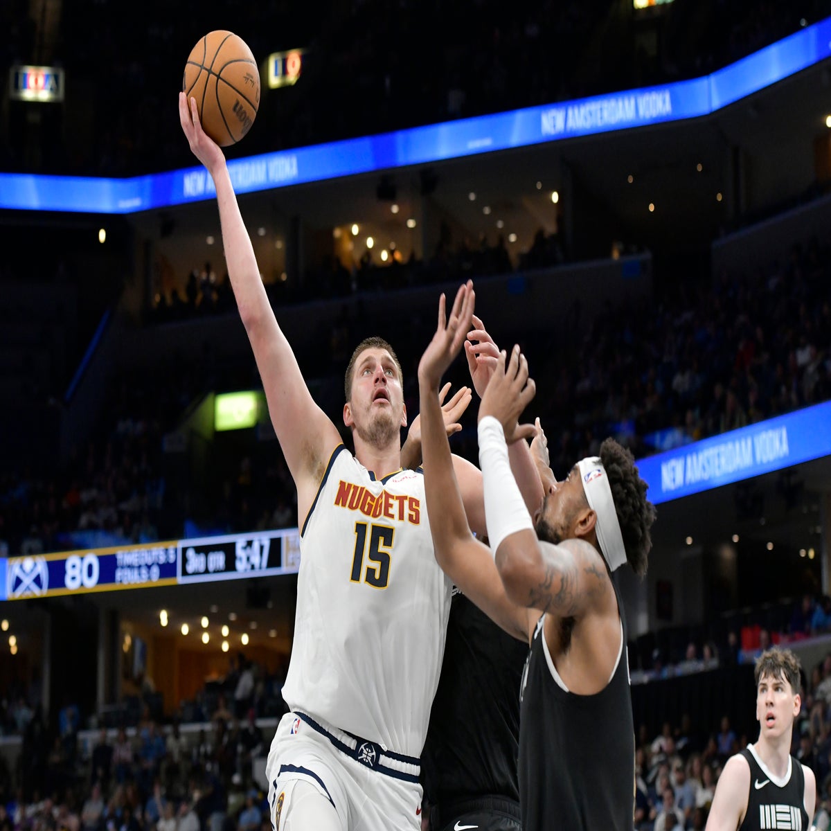 Nba Mvp NBA MVP Mondays: Nikola Jokic's Insane Numbers Can't Be