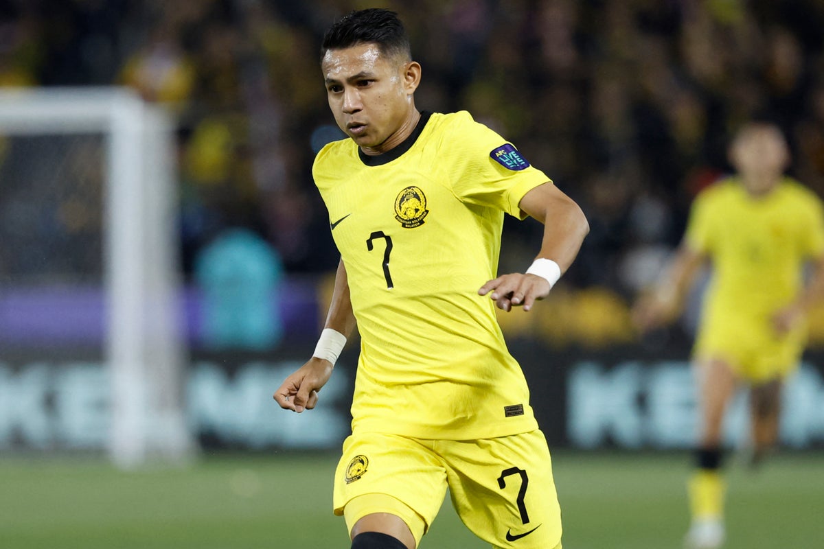 Faisal Halim: Malaysian football club gives update on top player ...