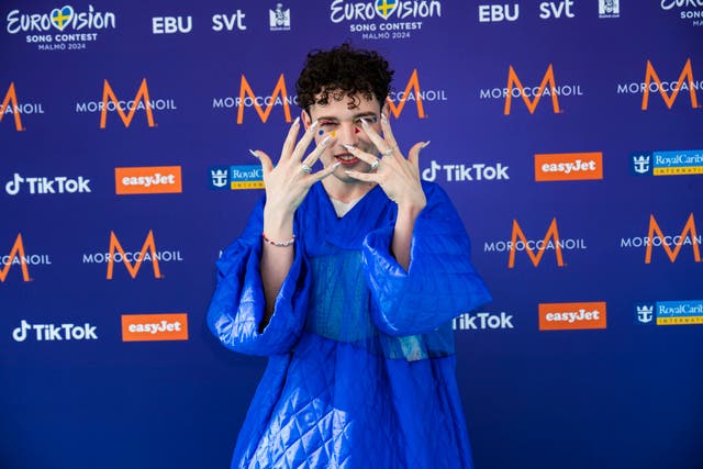 Eurovision 2024: Who is Nemo, the singer representing Switzerland with ...