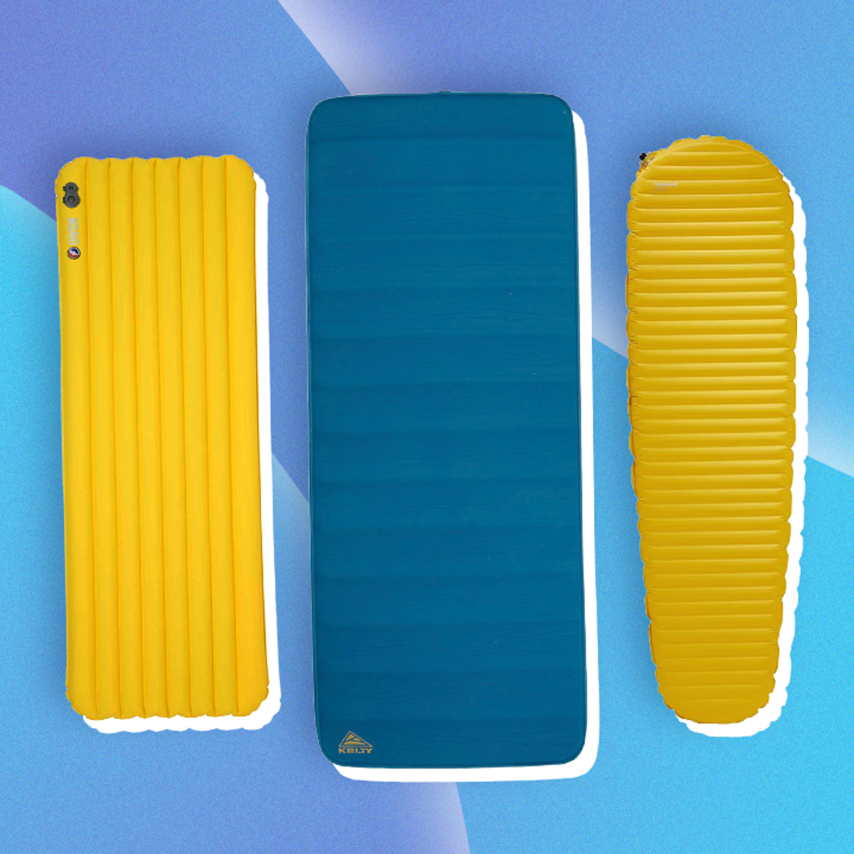 Best camping mats and mattresses for 2024 | The Independent