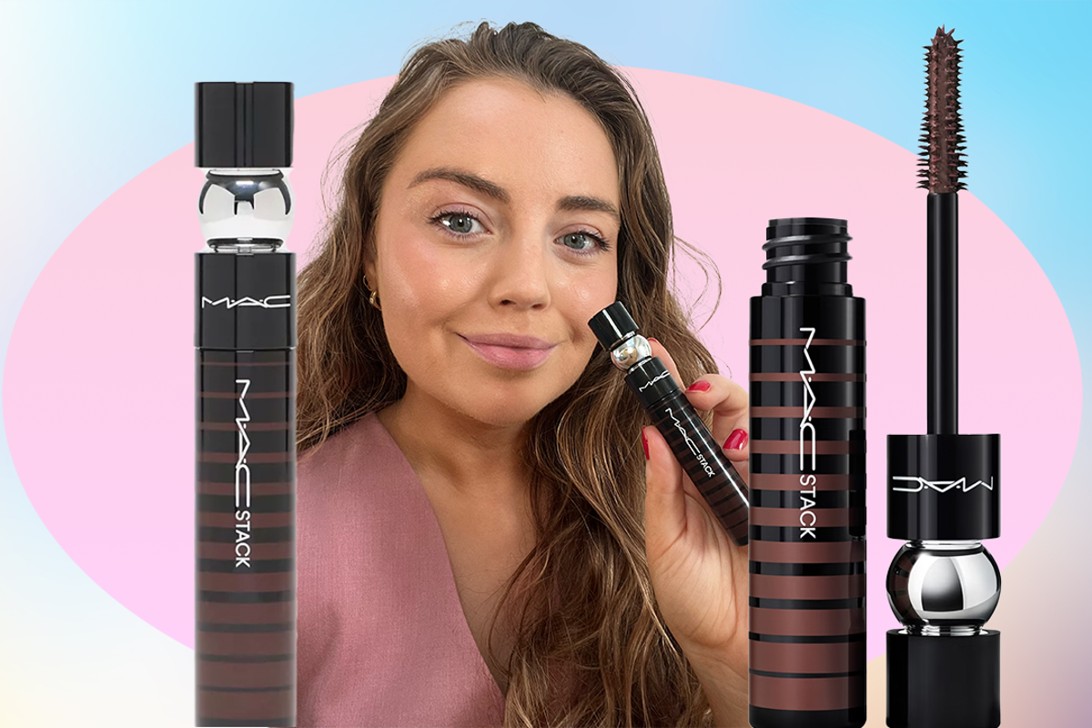 Mac’s new brown macstack mascara review | The Independent