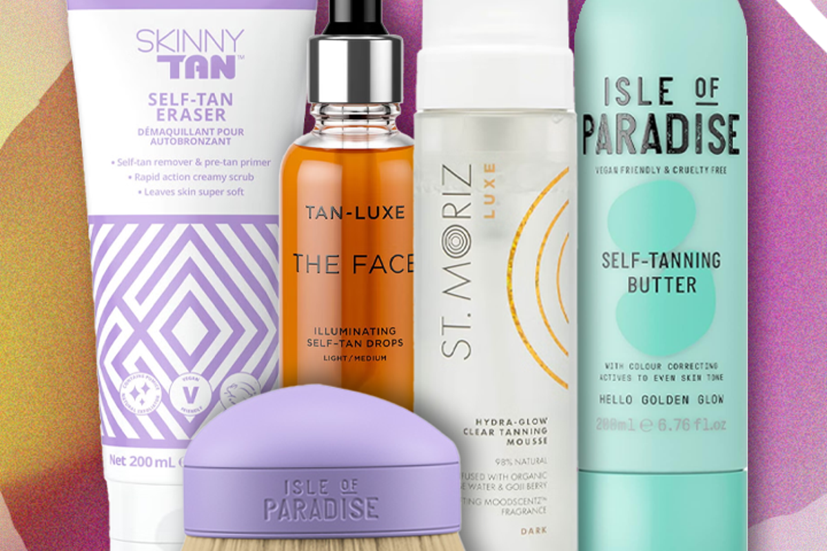 How to apply fake tan - the ultimate guide | The Independent