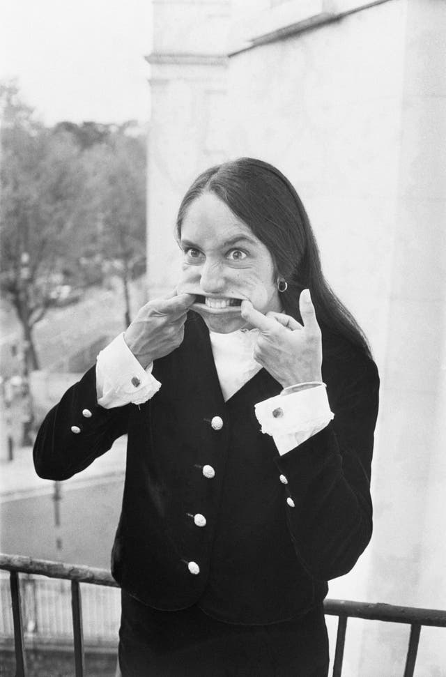 Joan Baez: ‘It feels good to have changed the world’ | The Independent