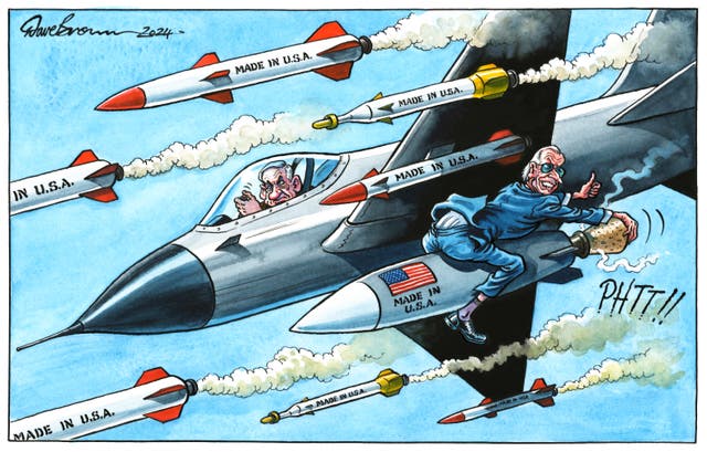 The Independent daily cartoon | The Independent | The Independent