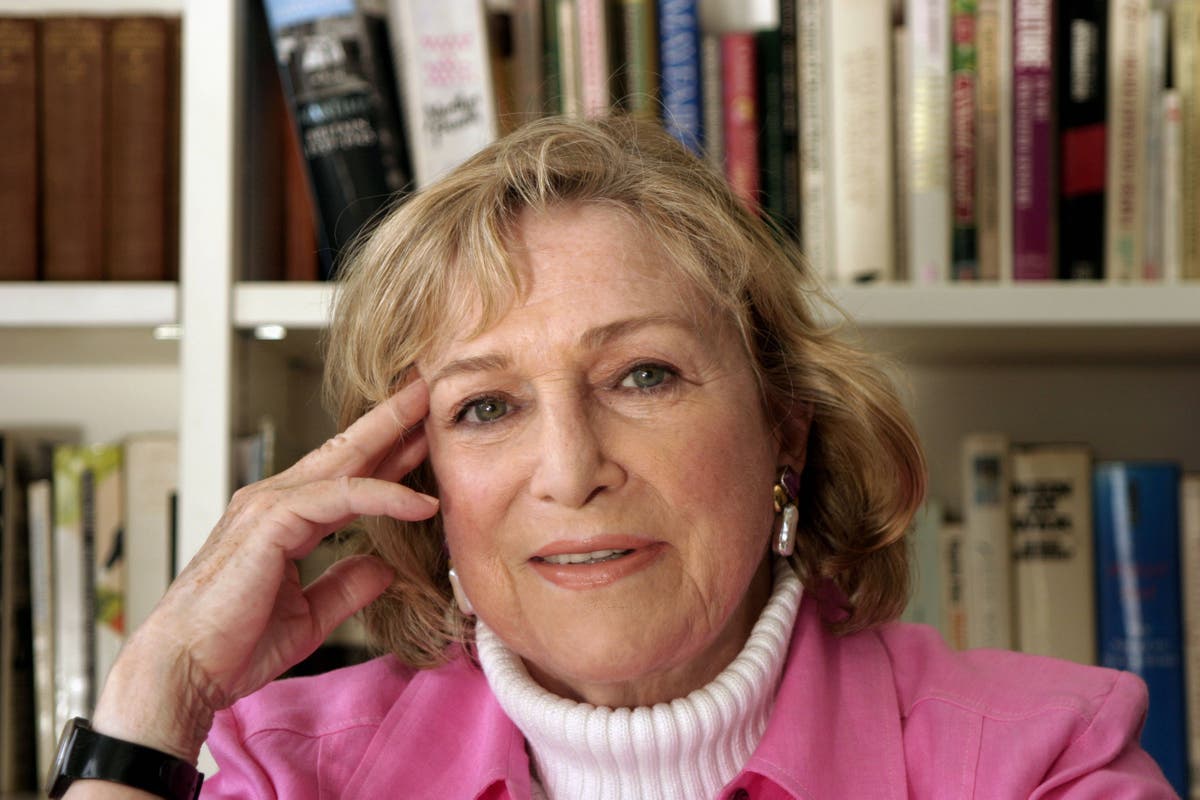 ‘Life is too short to stuff a mushroom’ – Shirley Conran redefined role ...