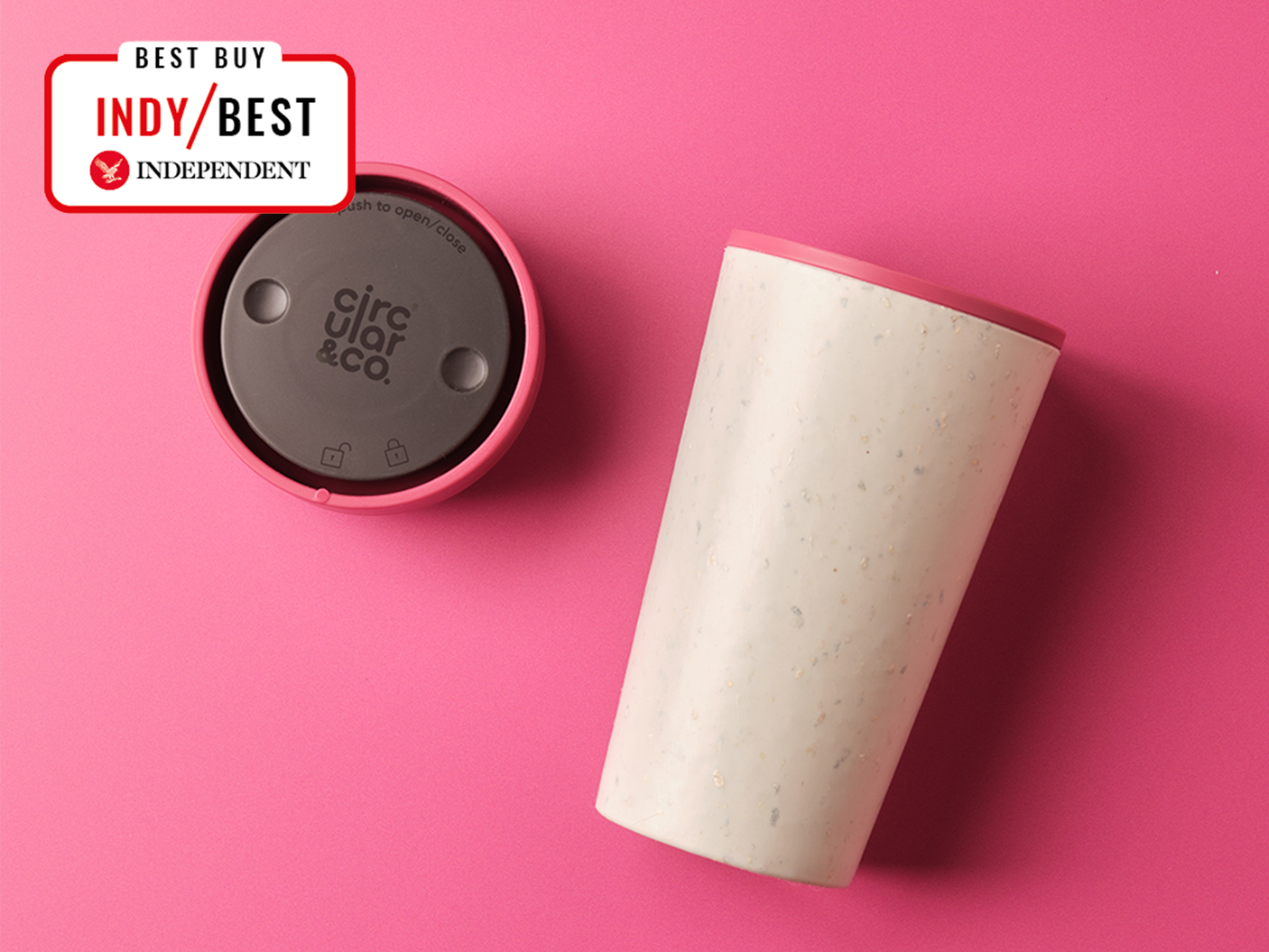 Best travel mugs for 2025, tried and tested | The Independent