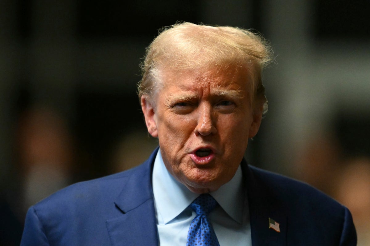Third week of testimony in Trump's hush money trial draws to a close ...