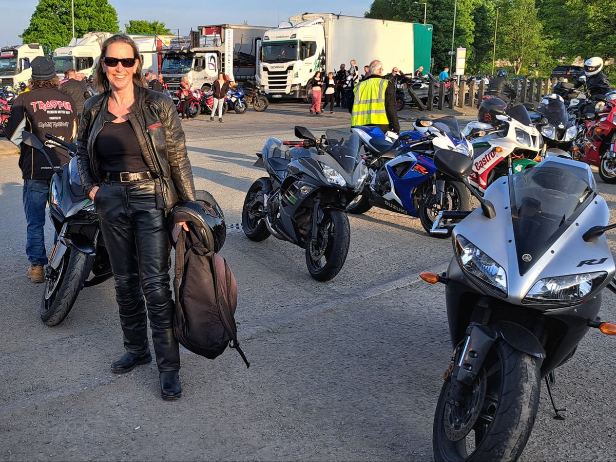 What it’s like to belong to a biker ‘gang’ | The Independent