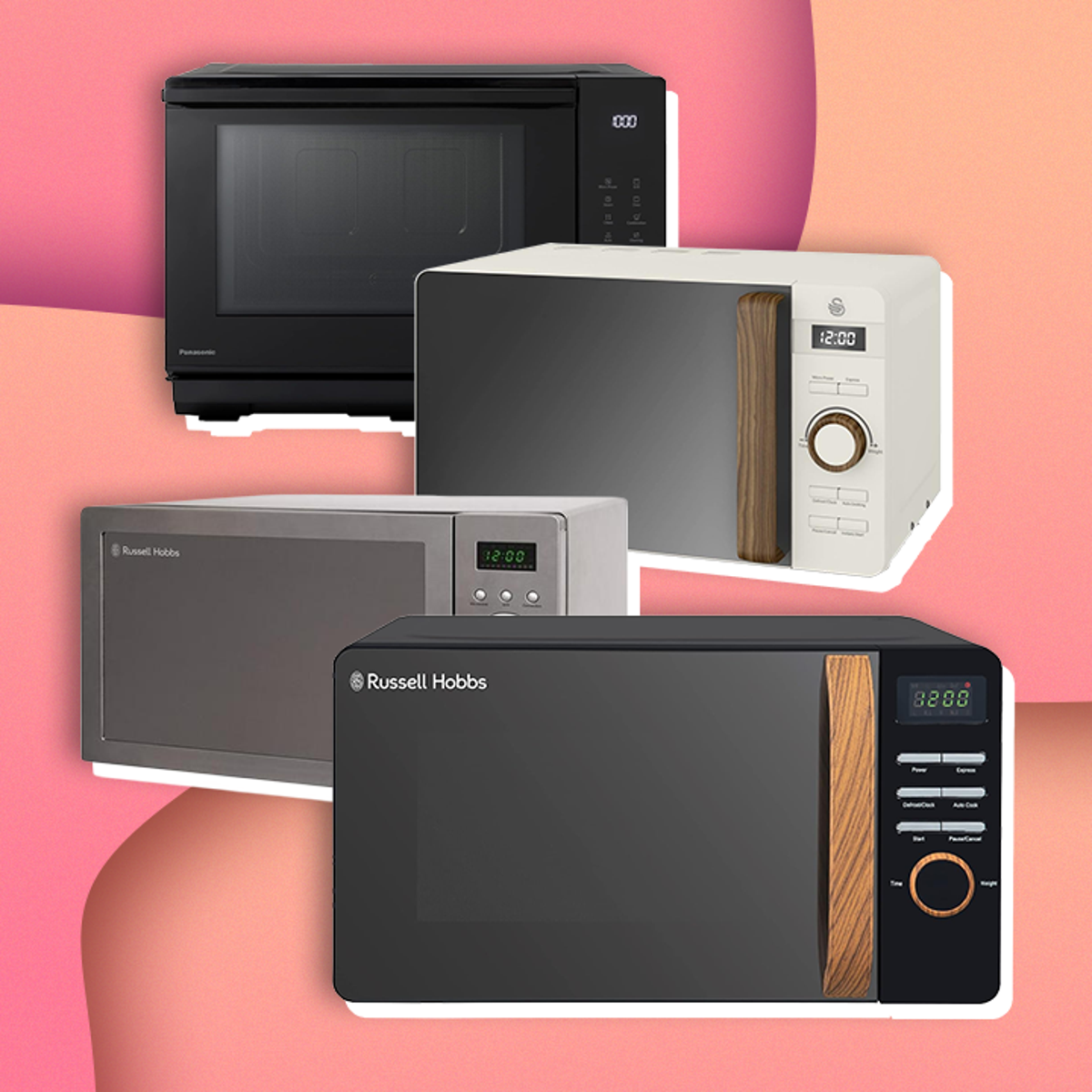 6 best microwaves 2024, tried and tested | The Independent