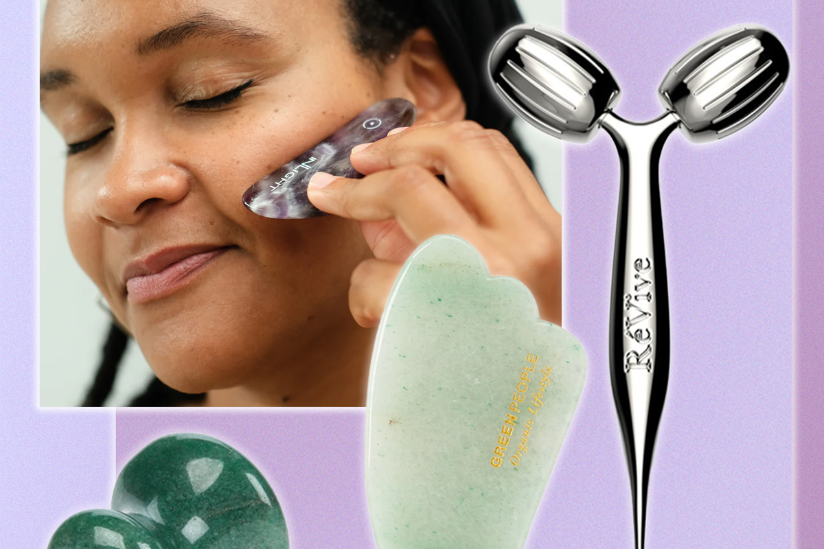 Best face massage tools 2025, tried and tested by a beauty editor | The ...