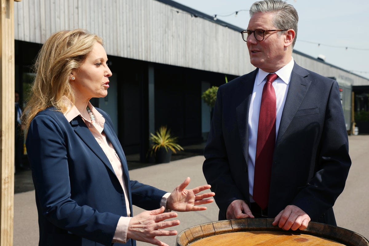 In welcoming Natalie Elphicke, has Starmer ditched morality in favour ...