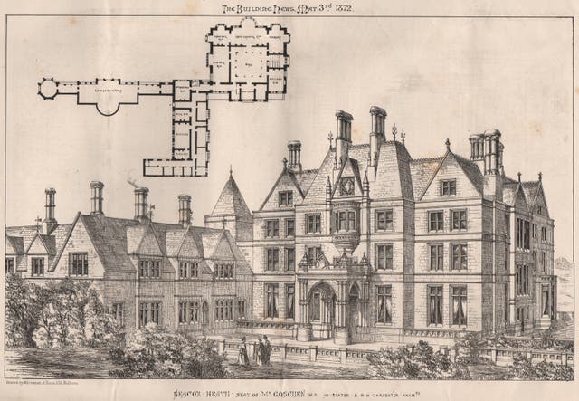 Inside Putin’s English palace: how a Sussex manor became a club for ...
