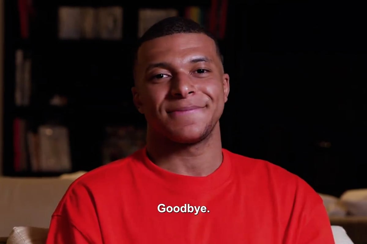 Kylian Mbappe finally confirms PSG departure and set to sign for Real ...