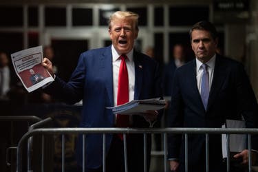 Trump news | Latest updates | Trial news | 2024 election