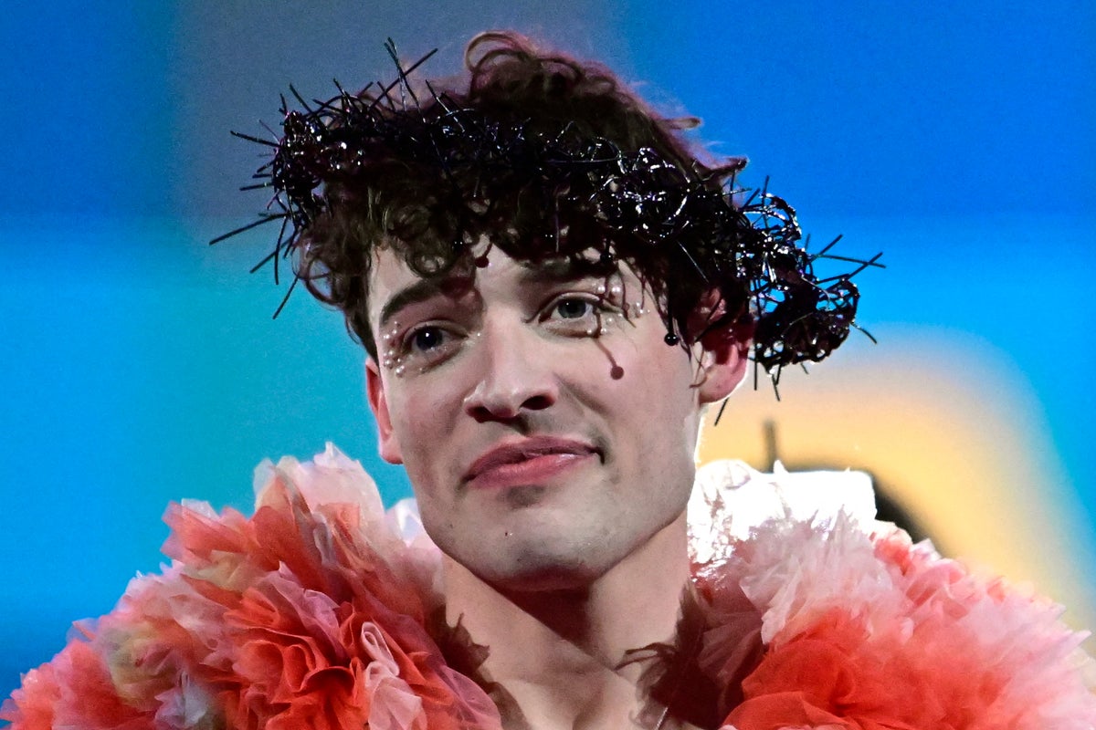 Eurovision 2024: Switzerland winner Nemo hits out at organisers over ...