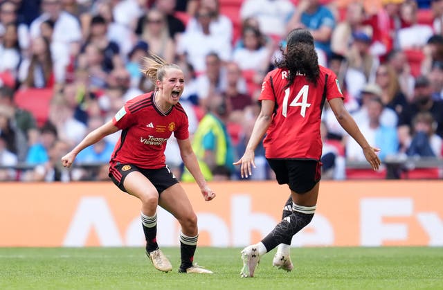 Manchester United vs Tottenham LIVE: Women’s FA Cup final reaction ...