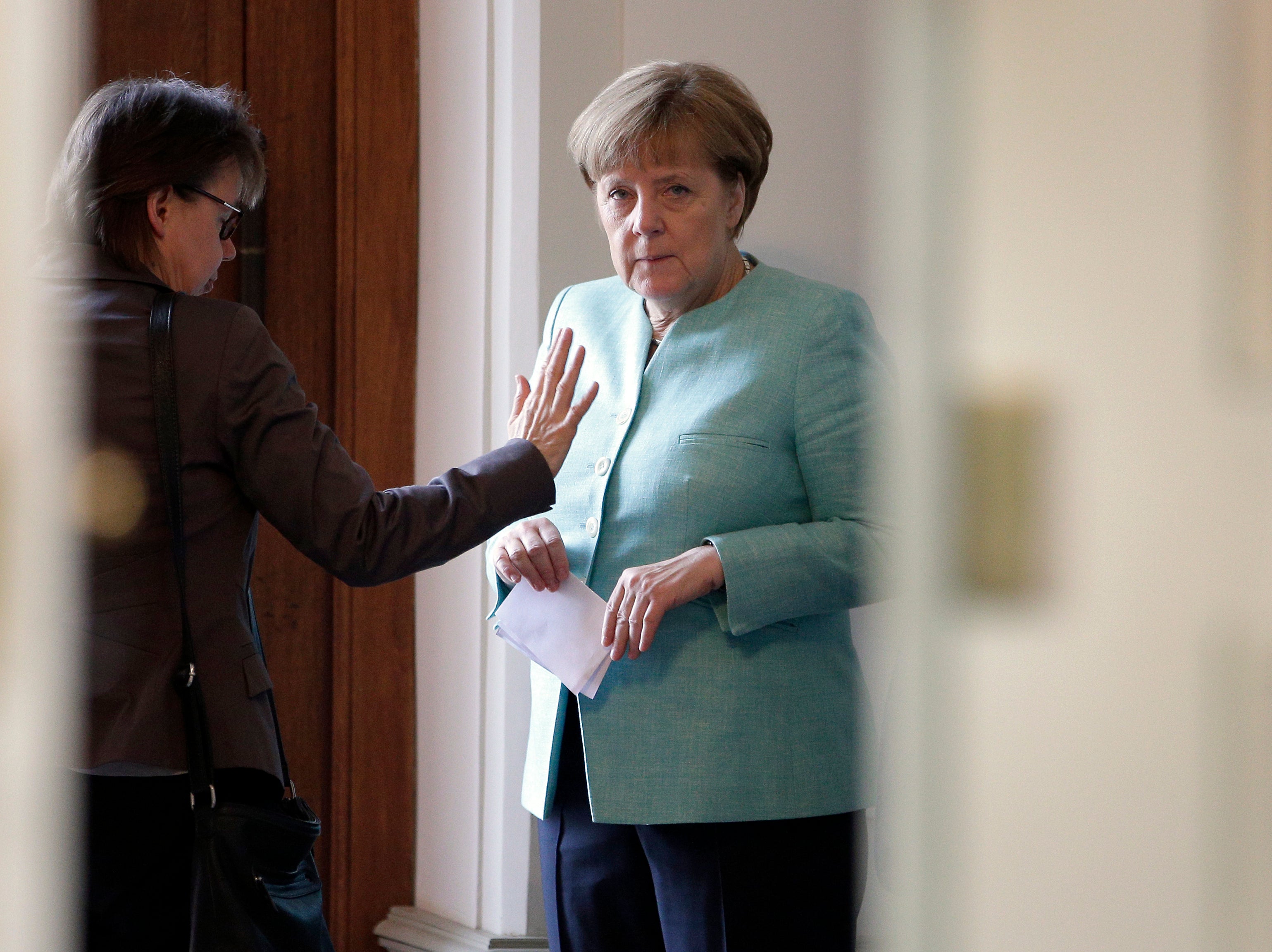 Publishing date revealed for Angela Merkel’s ‘Freedom’ memoirs | The ...