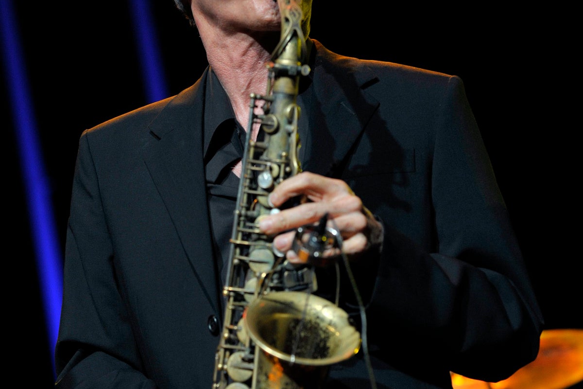 David Sanborn, Grammy-winning saxophonist who played on hundreds of ...