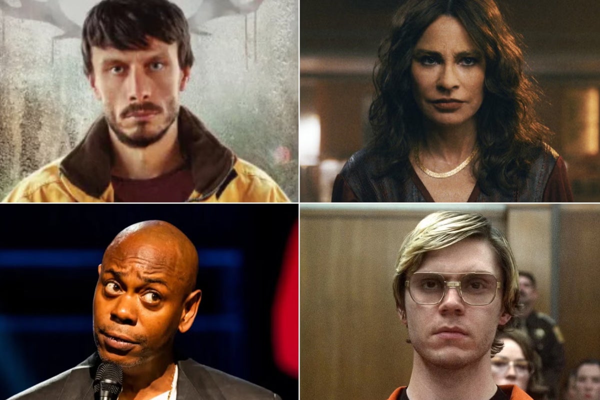 Netflix’s most controversial series, from Baby Reindeer to 13 Reasons ...