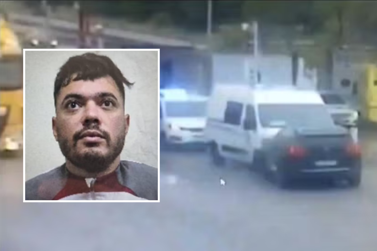 Hundreds of police officers hunt for France’s prison-break gang as ‘The ...