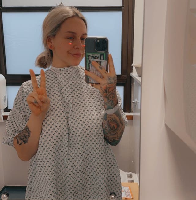 Woman hits out at online consultations after three doctors miss huge ...