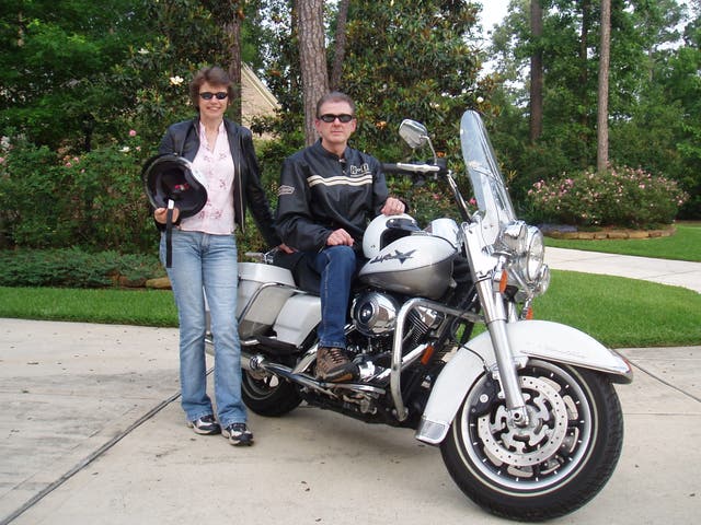 Couple both have legs amputated after motorcycle crash with drunk ...