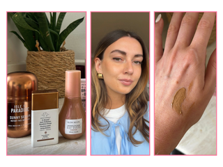 Best bronzing drops 2024, tested by a beauty writer | The Independent