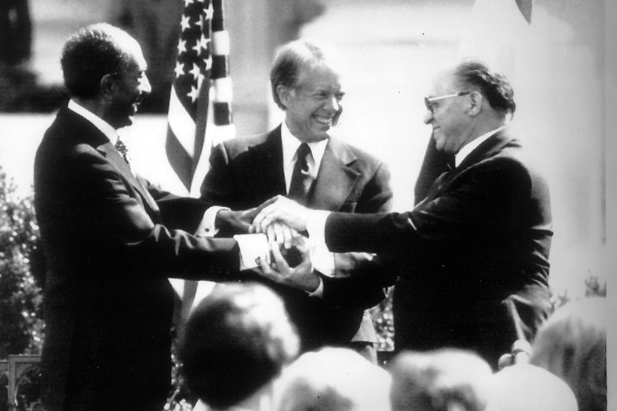 Jimmy Carter: The 39th president of the United States | The Independent