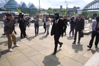 Sycamore Gap tree latest news: Daniel Graham pleads not guilty to ...