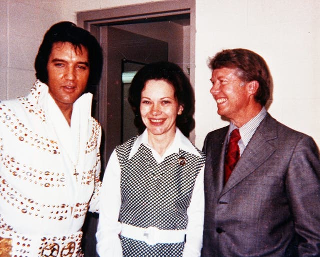 Jimmy Carter’s life in photos | The Independent