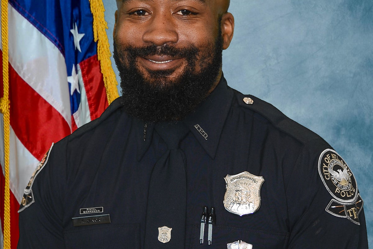 Atlanta cop and Marine accused of shooting Lyft driver, after drug ...