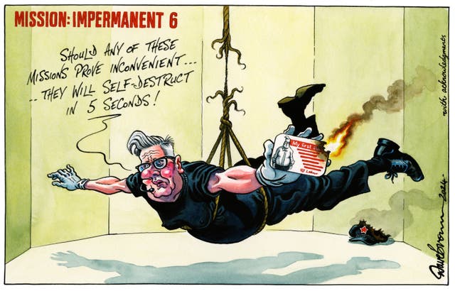 The Independent daily cartoon | The Independent | The Independent