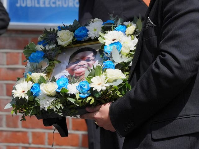 Hainault sword attacker guilty of murdering schoolboy on violent ...