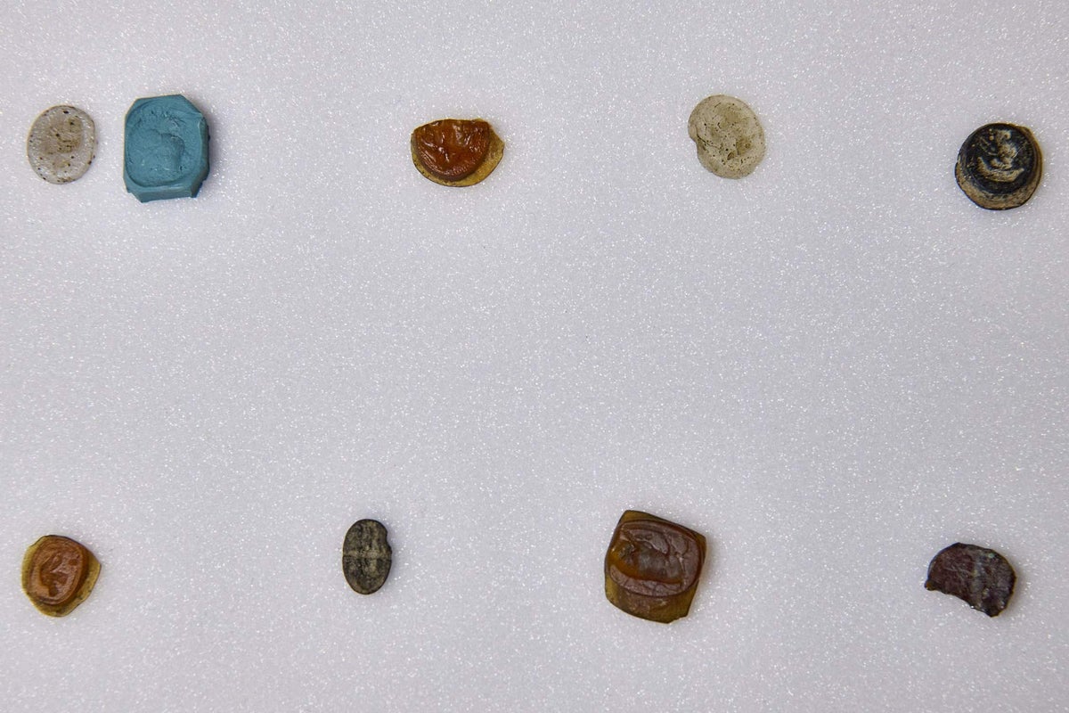 British Museum recovers 268 more missing objects after thefts | The ...