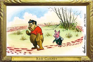 The Independent daily cartoon | The Independent | The Independent