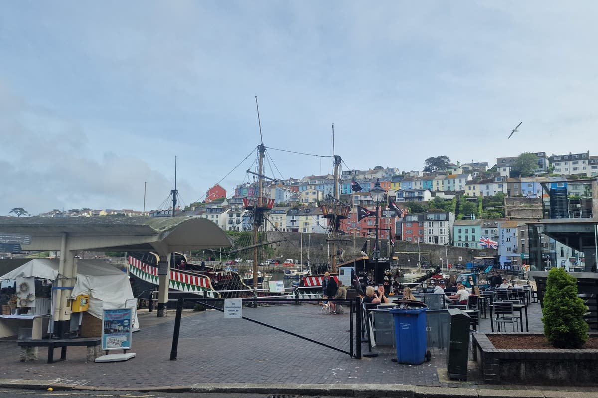 Water company’s response to Brixham parasite outbreak is ‘contemptible ...