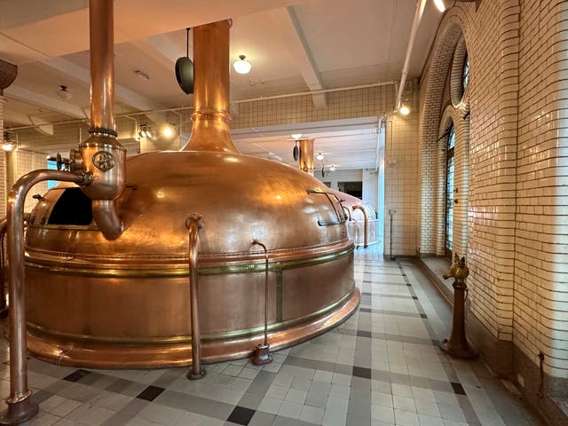 Blending decades of brewing with food: Heineken’s master brewer shares ...